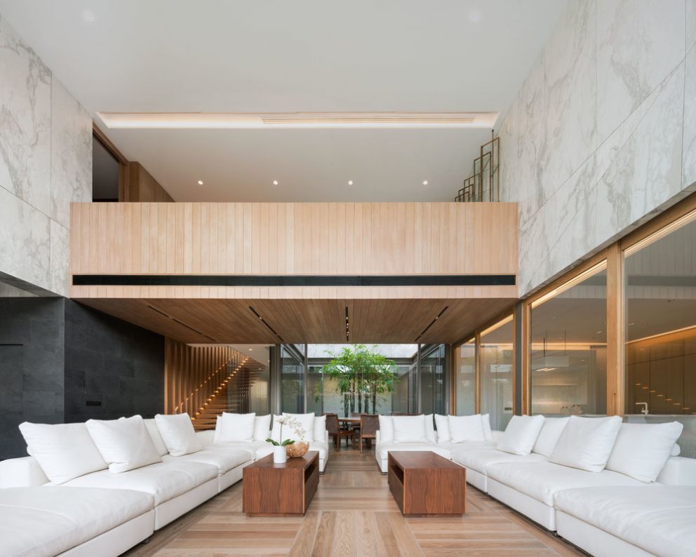 Marble House - Interior - modlar.com