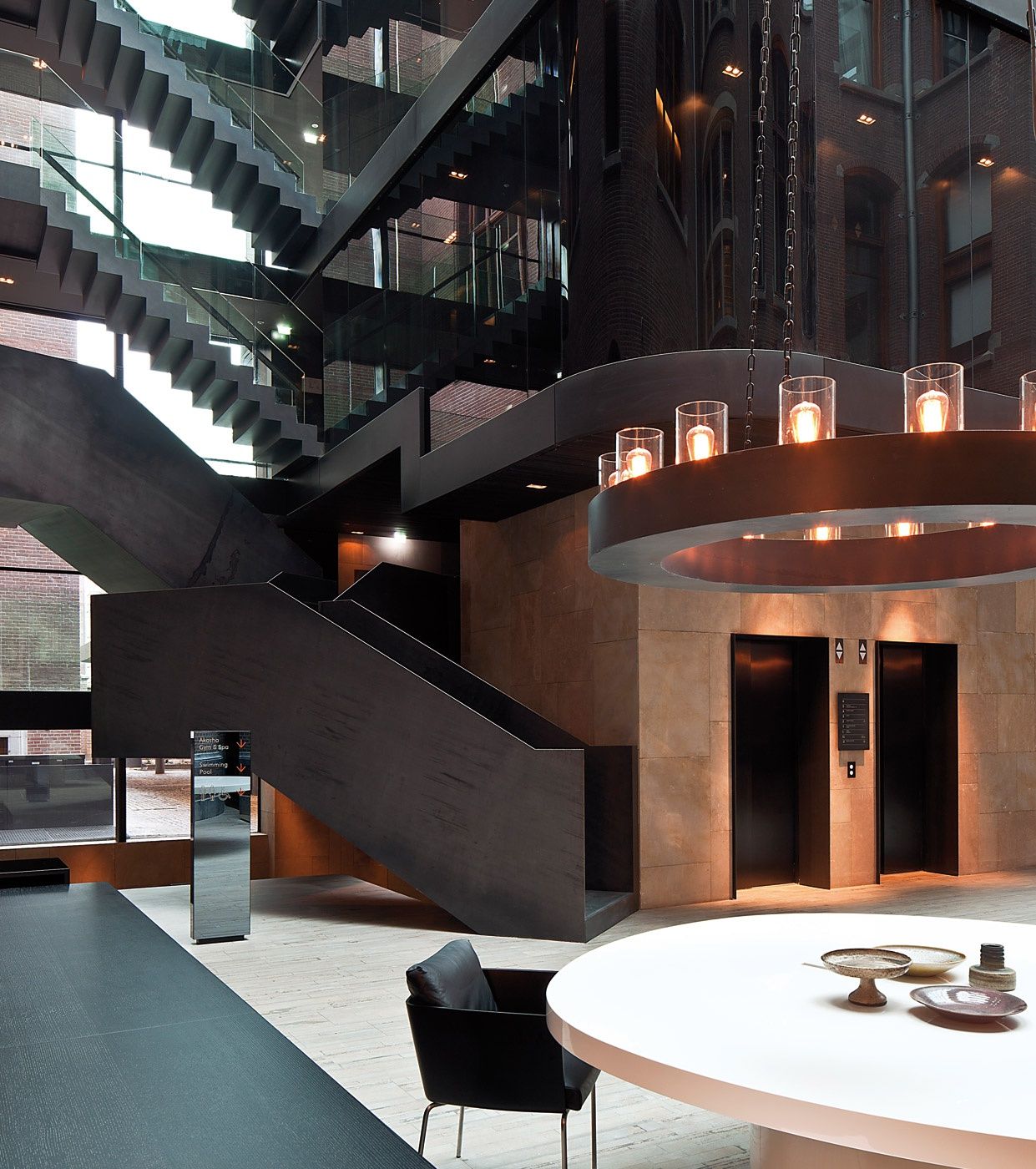 Conservatorium Hotel - modlar.com