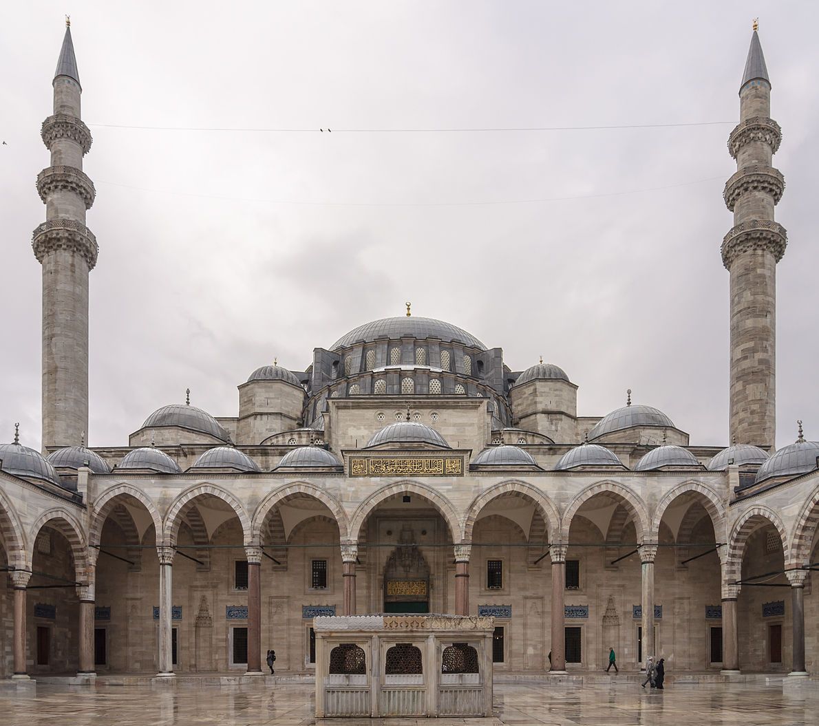 Cambridge Mosque - modlar.com