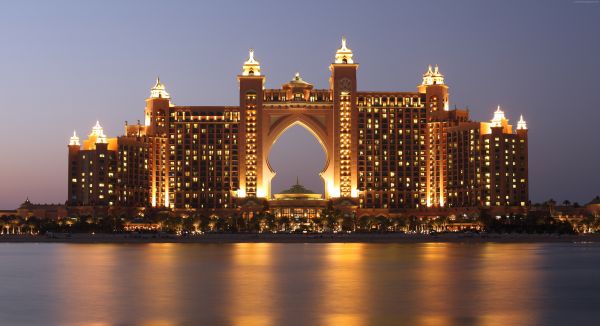 Atlantis, The Palm - Exterior - modlar.com