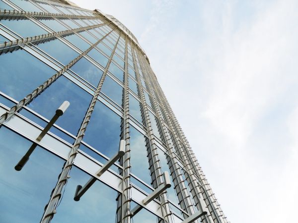Burj Khalifa - Window Detail - modlar.com