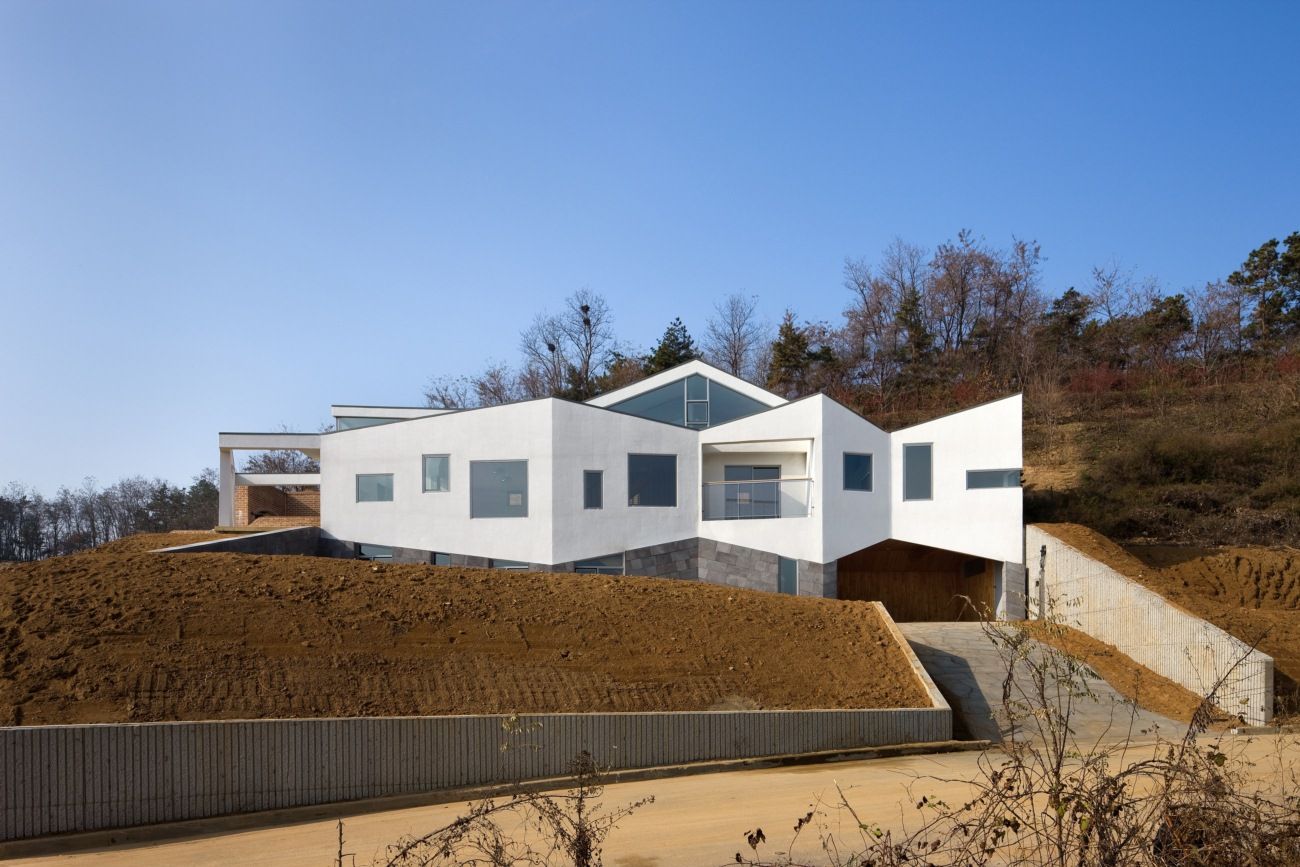 Panorama House - Exterior - modlar.com