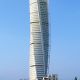 Turning Torso - Structure Detail - modlar.com