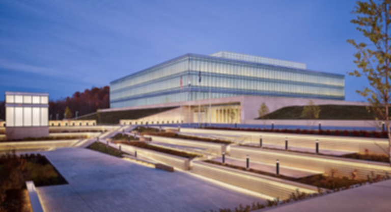 FBI Biometric Technology Center - Exterior - modlar.com
