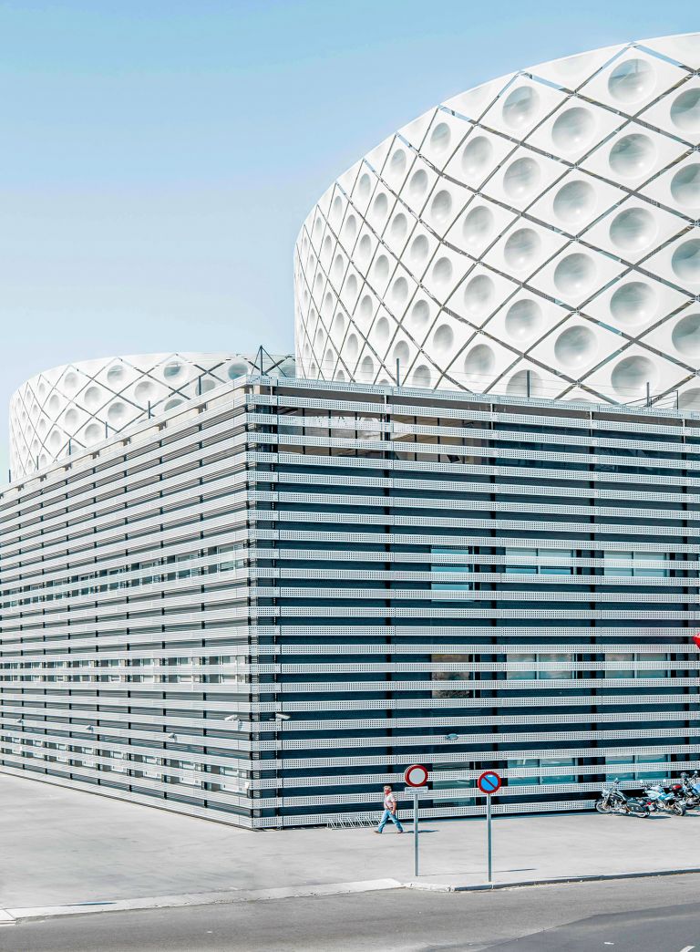Rey Juan Carlos Hospital - Exterior - modlar.com