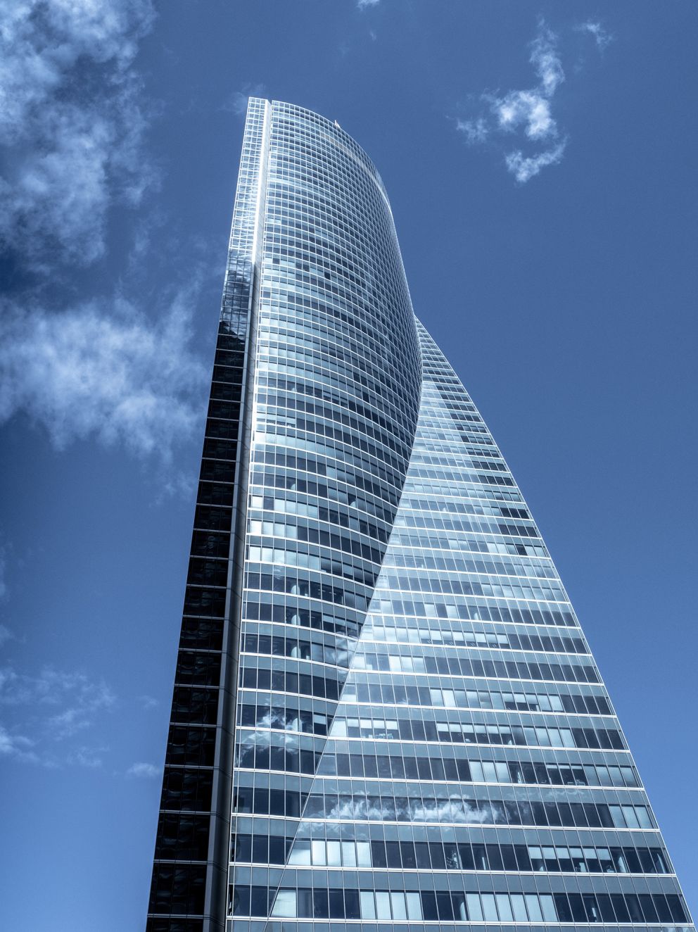 Torre Espacio - Exterior - modlar.com