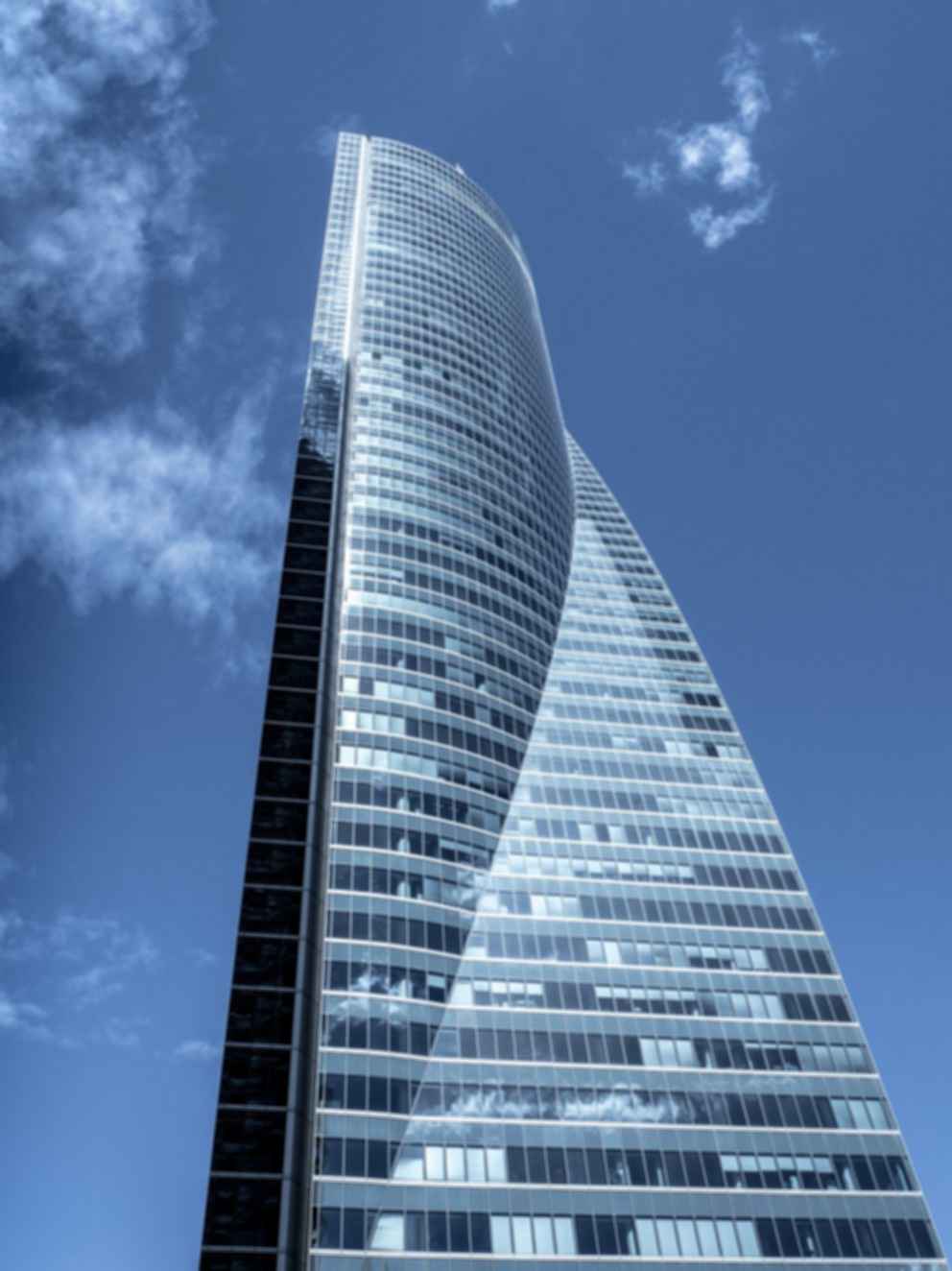 Torre Espacio - Exterior - modlar.com