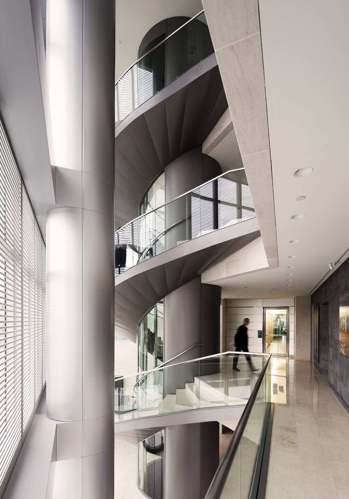 Torre Espacio - Interior - modlar.com