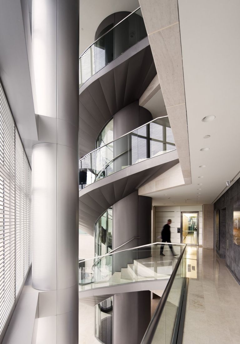 Torre Espacio - Interior - modlar.com