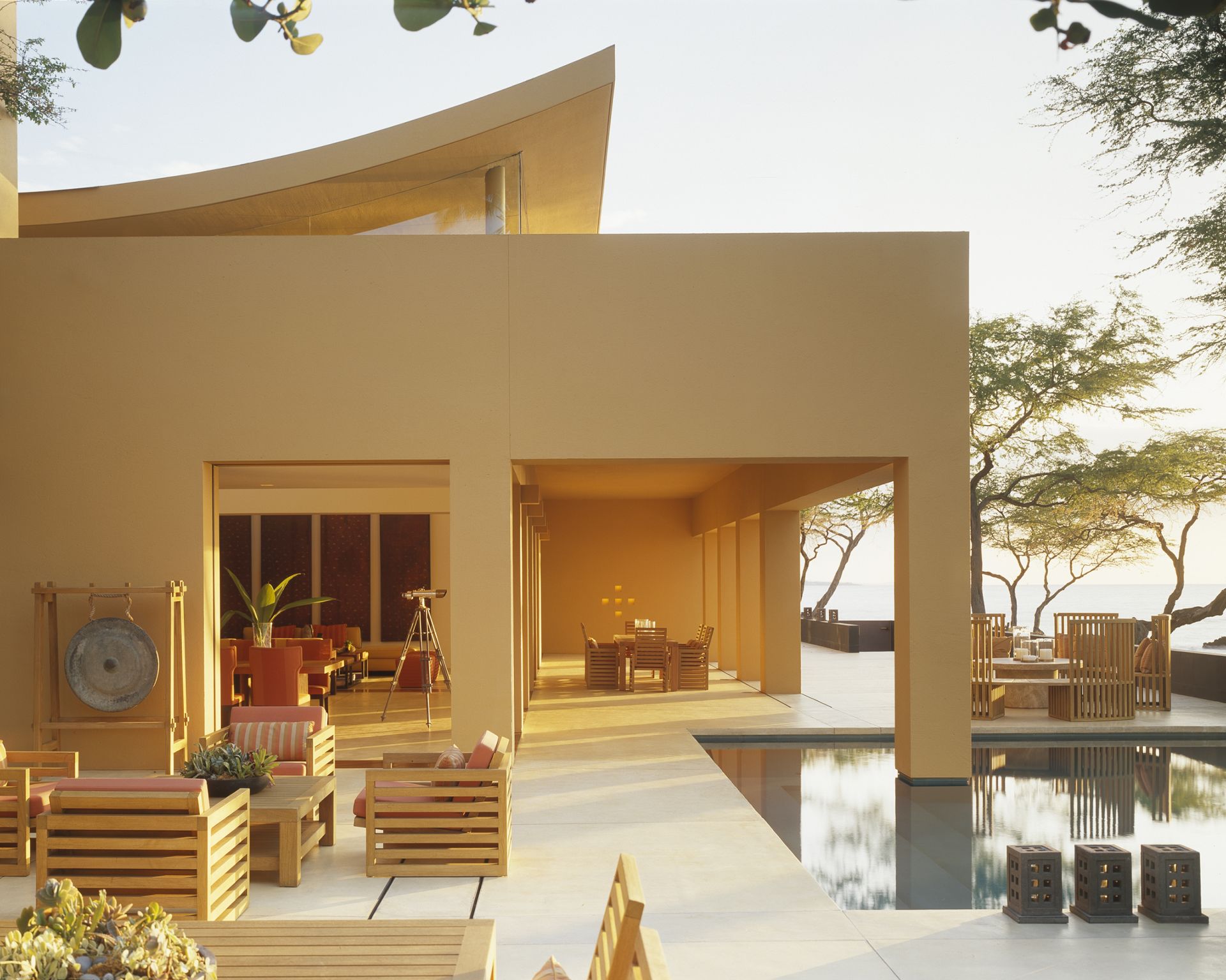 Northern California Residence - Sitting Area - modlar.com