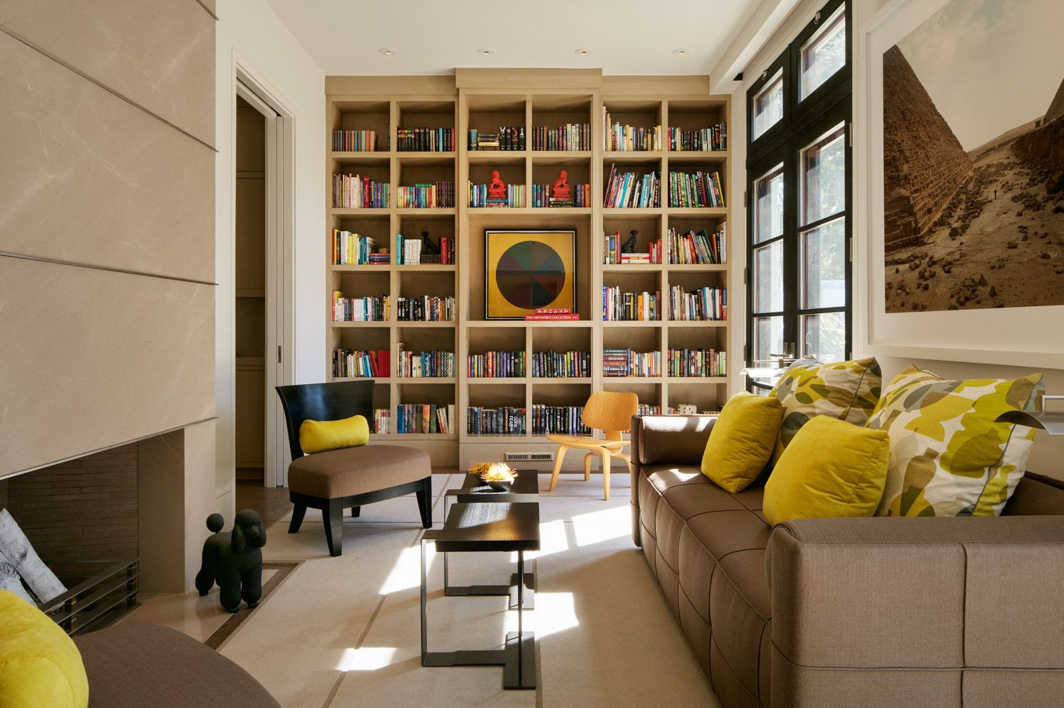 Northern California Residence - Sitting Area - modlar.com