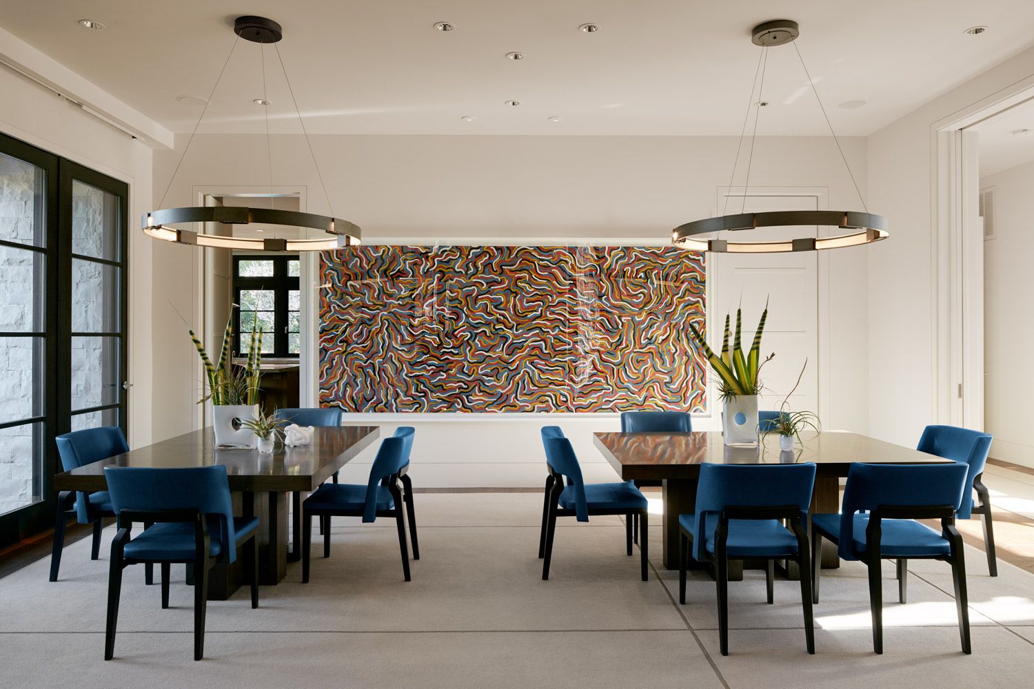 Northern California Residence - Sitting Area - modlar.com