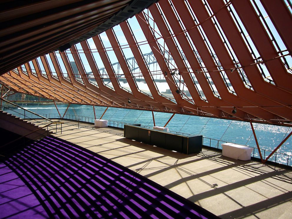 Sydney Opera House - Interior - modlar.com