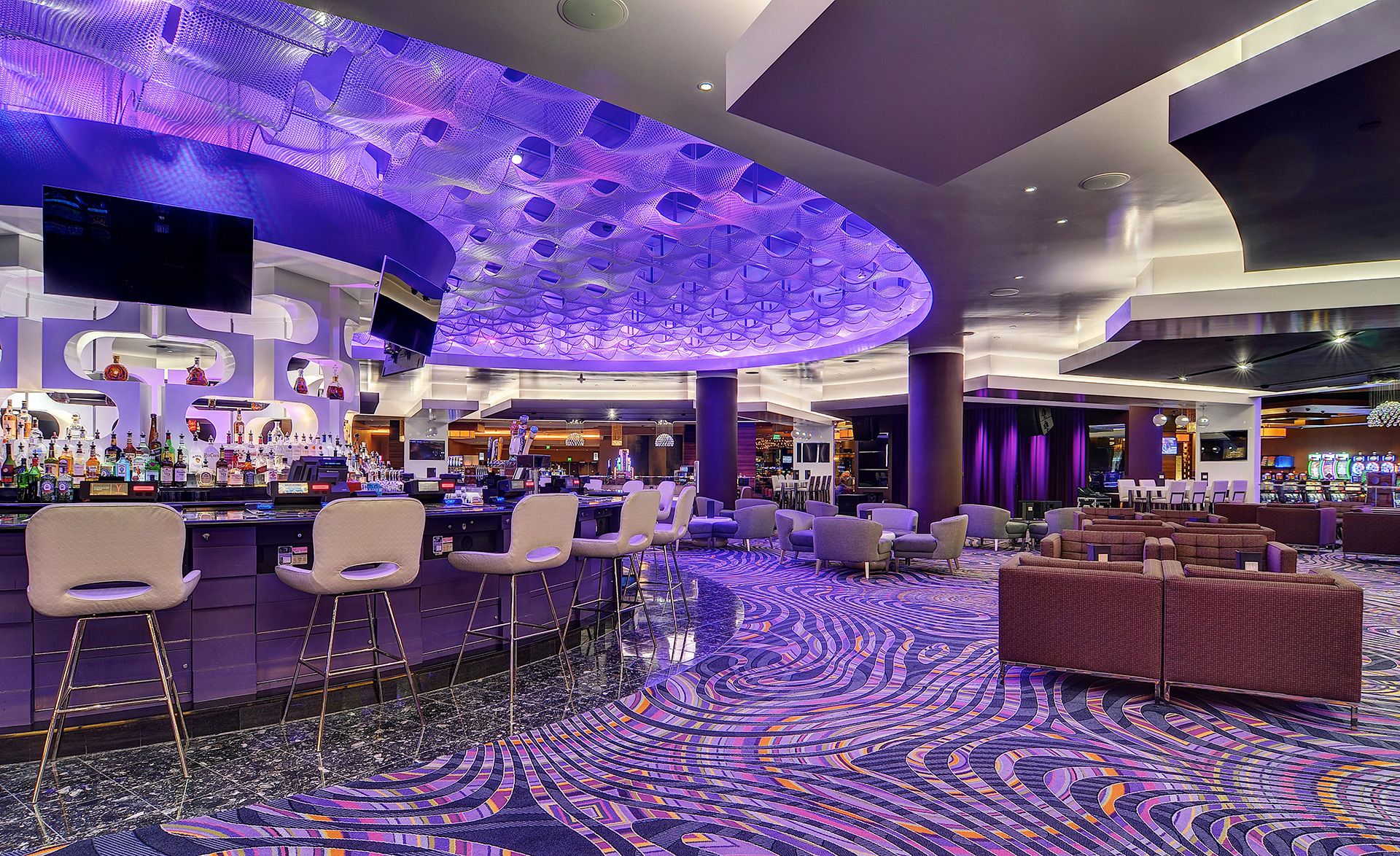 Cella Bar - Interior - modlar.com