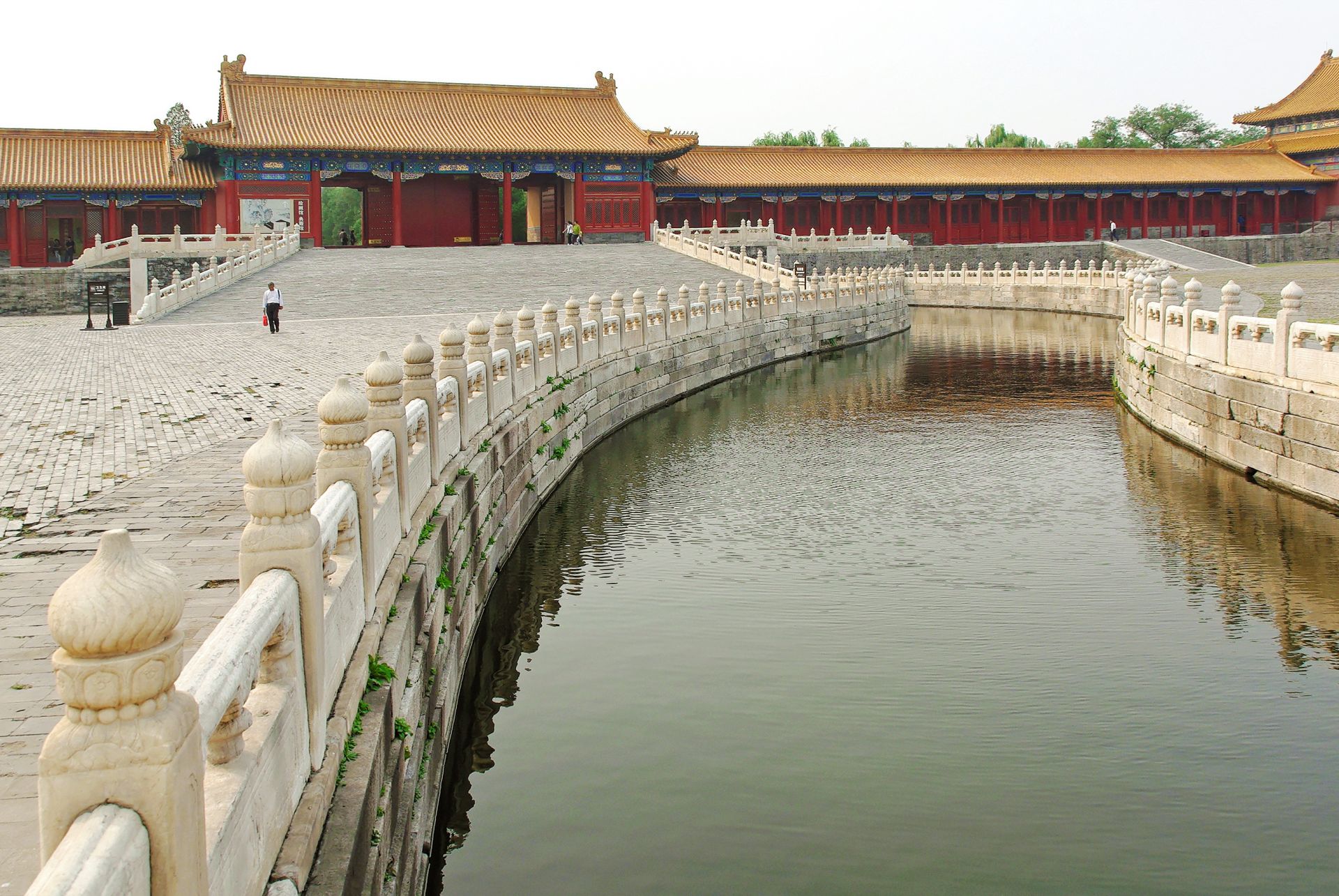 Forbidden City - River - modlar.com