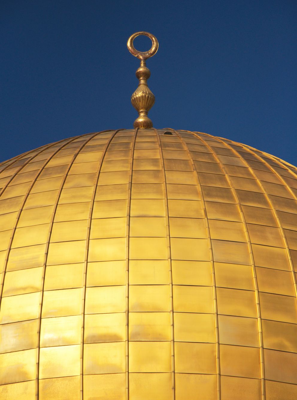Dome of the Rock - Roof Detail - modlar.com