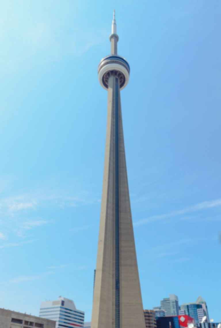 CN Tower - modlar.com