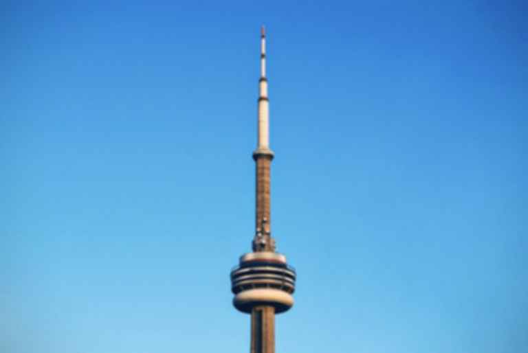 CN Tower - Top - modlar.com