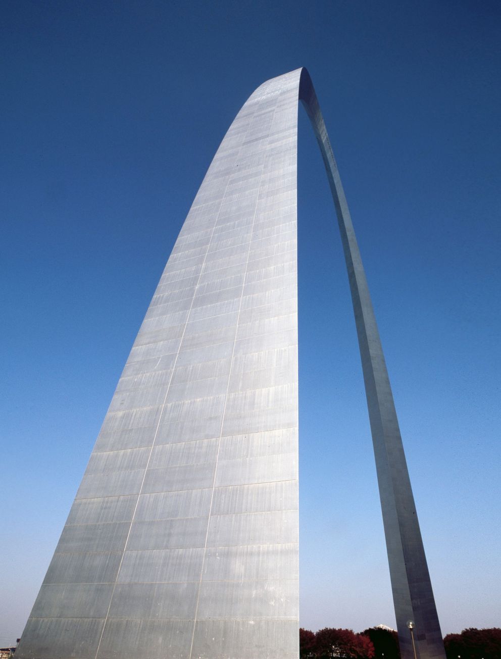 Gateway Arch - Detail - modlar.com