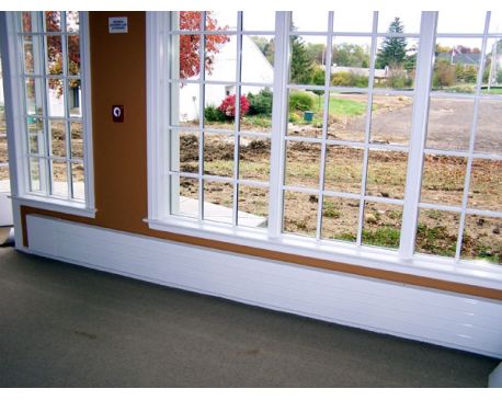 Low Surface Temperature Radiators - ThermoTouch®: - modlar.com