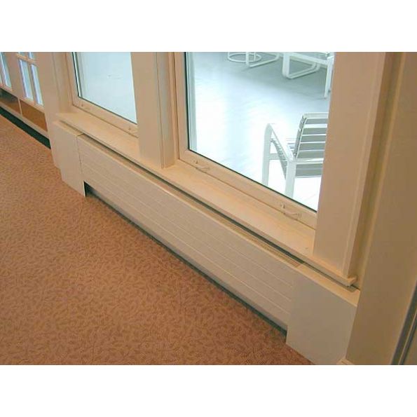 Low Surface Temperature Radiators - ThermoTouch®: - modlar.com