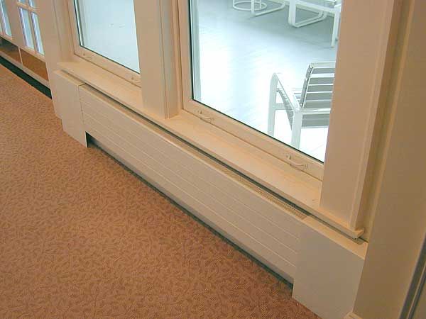 Low Surface Temperature Radiators - ThermoTouch®: - modlar.com