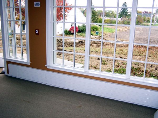 Low Surface Temperature Radiators - ThermoTouch®: - modlar.com