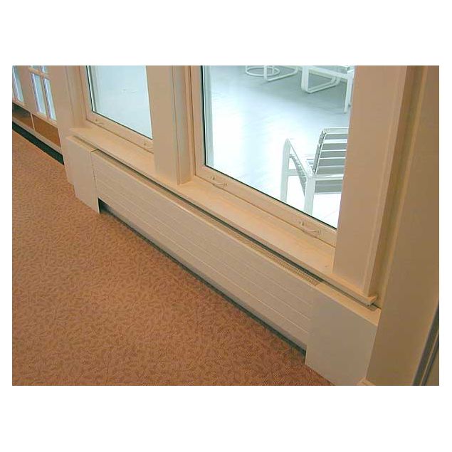 Low Surface Temperature Radiators - ThermoTouch®: - modlar.com