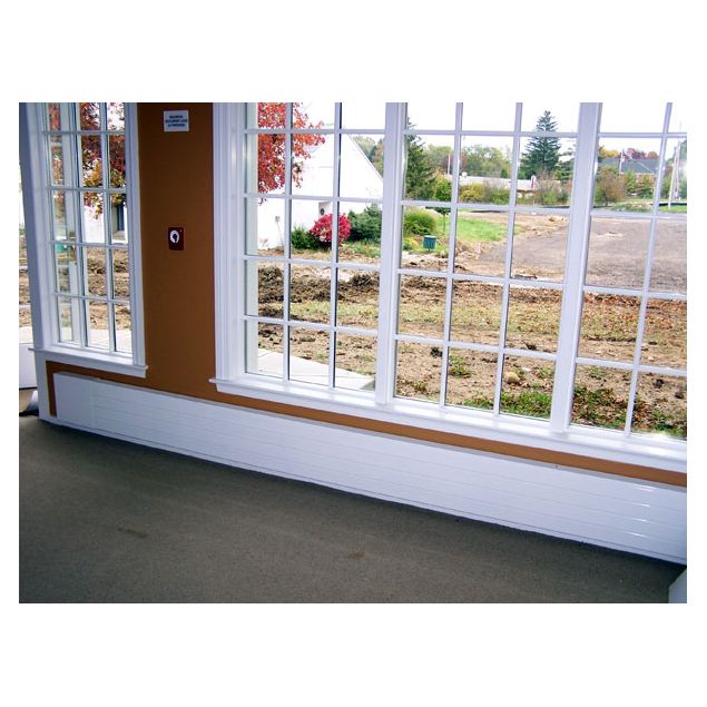 Low Surface Temperature Radiators - ThermoTouch®: - modlar.com