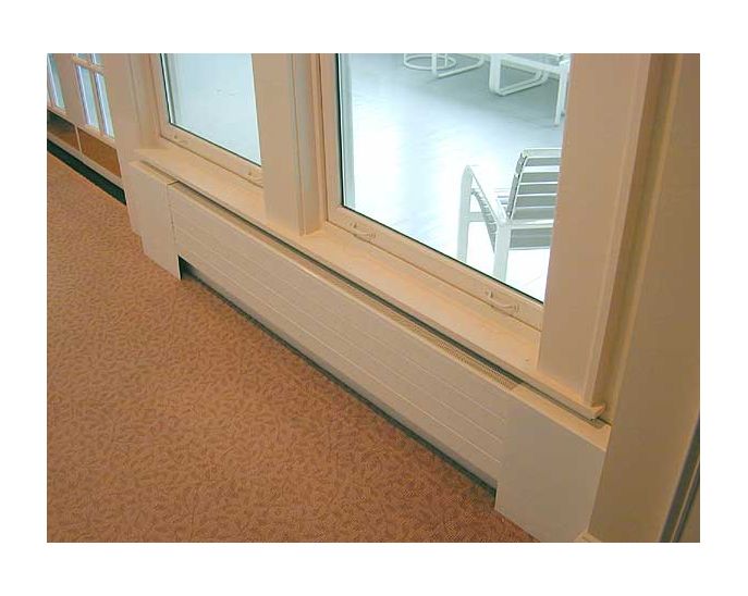 Low Surface Temperature Radiators - ThermoTouch®: - modlar.com