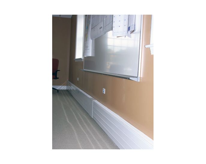 Low Surface Temperature Radiators - ThermoTouch®: - modlar.com