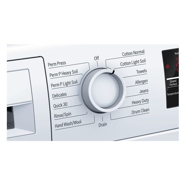 Bosch Washing Machine WAT28400UC - modlar.com