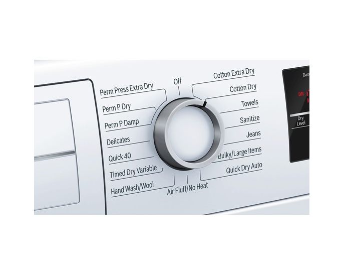 Bosch Washing Machine WTG86401UC - modlar.com