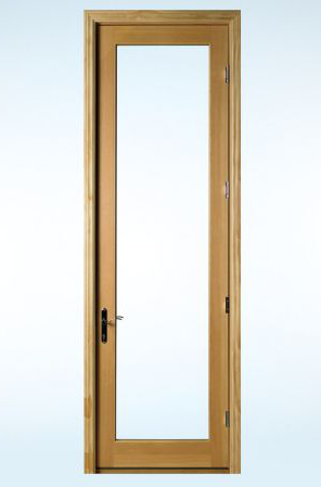 1-Panel Clad In-Swing Patio Door - modlar.com