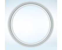 Clad Full Round In-Sash Window - modlar.com