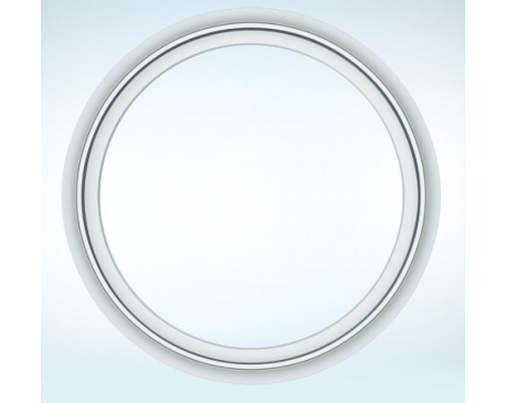 Clad Full Round In-Sash Window - modlar.com