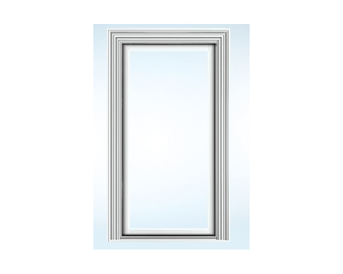 Custom Wood Clad Casement Window - modlar.com