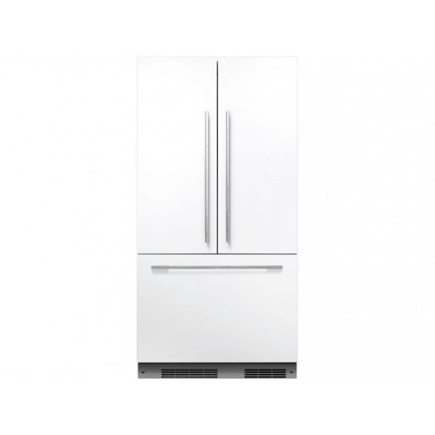 900mm ActiveSmart™ Slide-in Refrigerator with Custom Panels RS90A1 ...