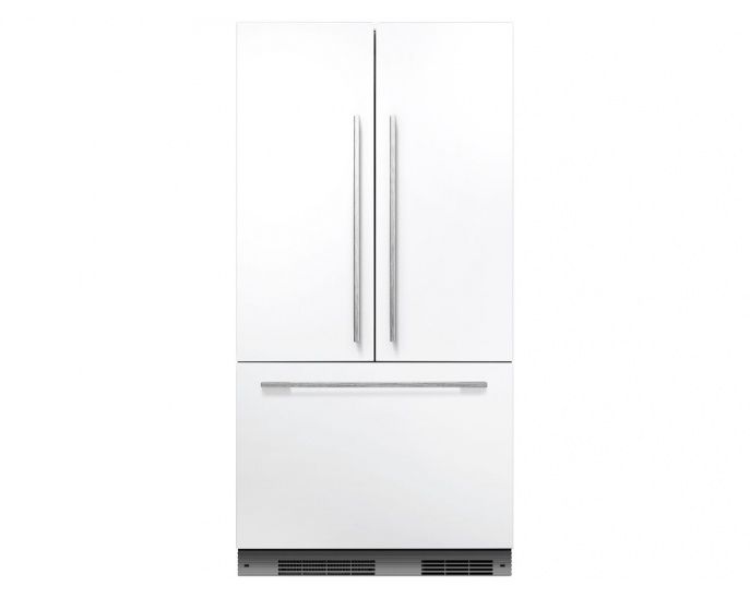 900mm ActiveSmart™ Slide-in Refrigerator with Custom Panels RS90A1 ...