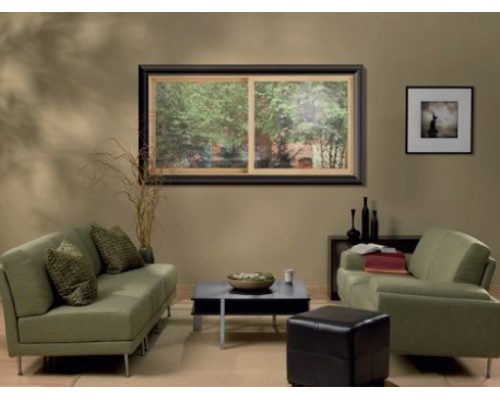 Primed Horizontal Sliding Window - modlar.com