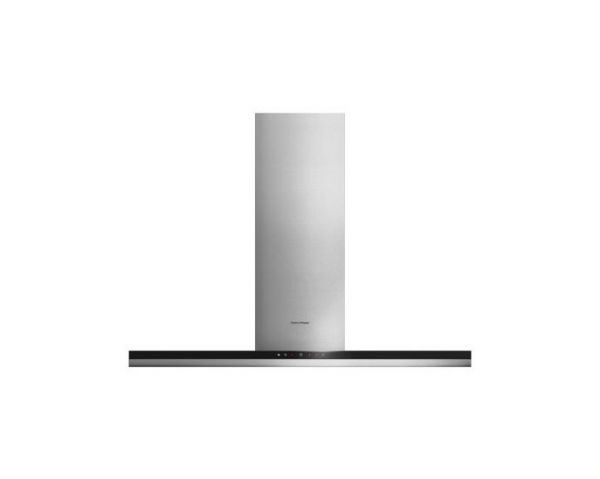 1200mm Wall Chimney Rangehood HC120DCXB1 - modlar.com