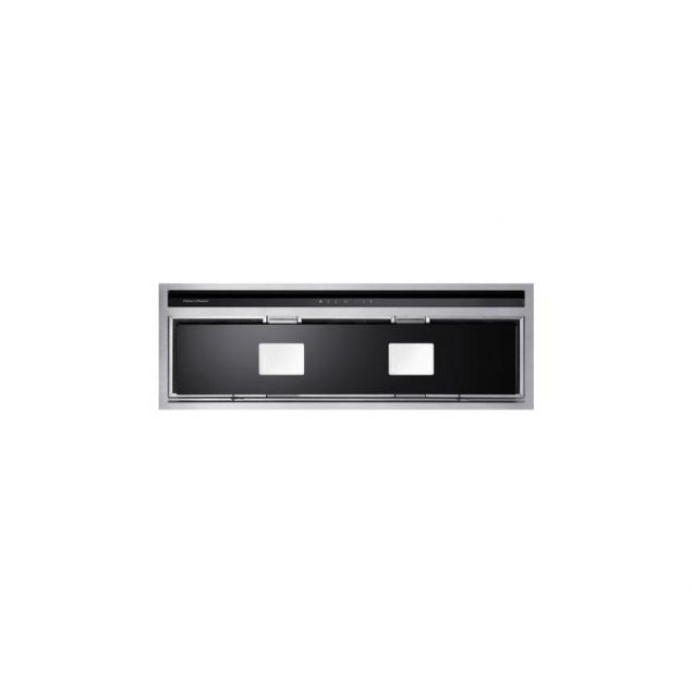 900mm Built-in Integrated Rangehood HP90IDCHX2 - modlar.com