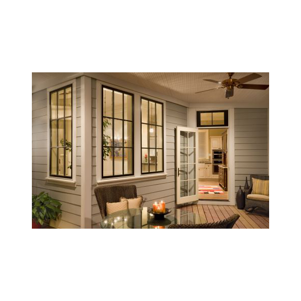 Clad Casement Picture Window Unit - modlar.com