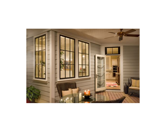 Clad Casement Picture Window Unit - modlar.com