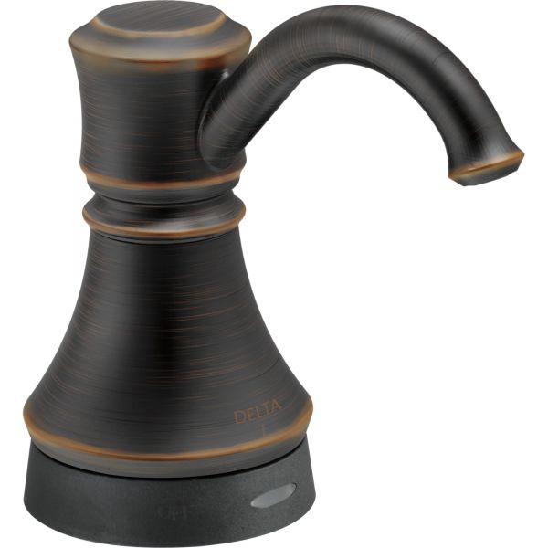 Traditional Touch Soap Dispenser 72045T-BL - modlar.com
