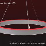 Dos Circular LED - modlar.com