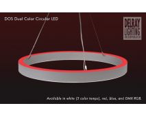 Dos Circular LED - modlar.com