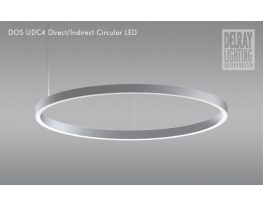Dos Circular LED - modlar.com