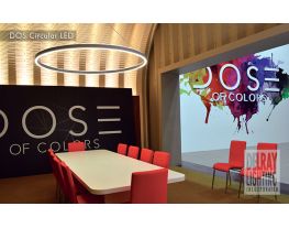 Dos Circular LED - modlar.com