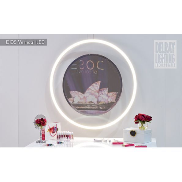 Dos Circular LED - modlar.com